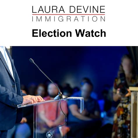 Election Watch Parties Clash Over Immigration And Asylum Policy In