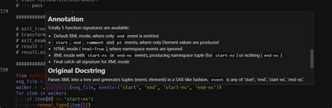 GitHub Abelcheung Types Lxml Complete Lxml External Type Annotation