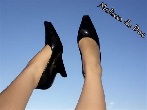 Melissa Karim Feet