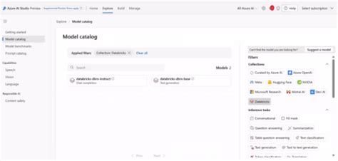 Databricks Se Une A Azure Nuevos Llm Disponibles En Azure