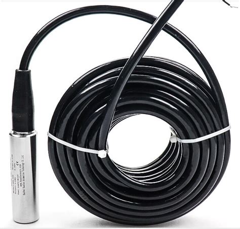 Hydrostatic Pressure Sensor On Level