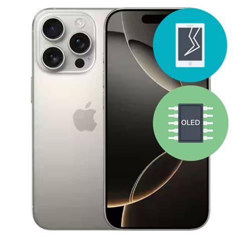 Iphone 16 Pro Screen Replacement Multiple Versions For All Budgets
