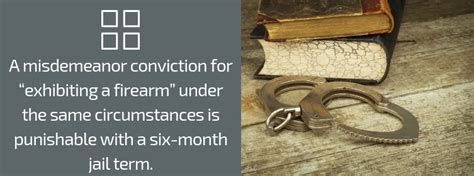 How To Fight A Brandishing A Weapon” Charge In California