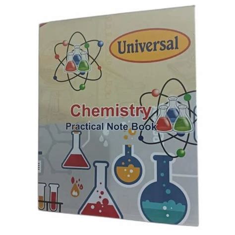 Single Line Perfect Bound Universal 92 Pages Practical Notebook For