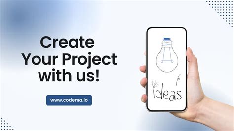 Codema On Linkedin Create Your Project With Codema