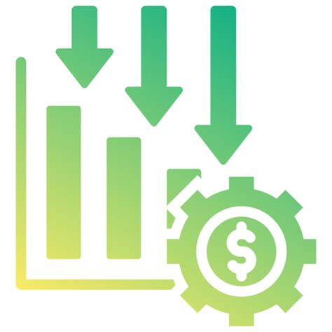 Reduce Generic Gradient Fill Icon Reduce Generic Gradient Fill Icon