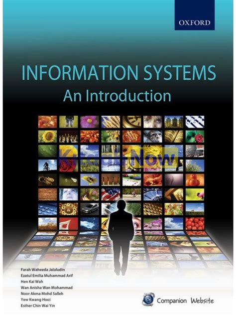 Information Systems An Introduction KitaabNow