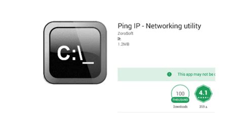 Cara Praktis Ping Google Di PC Dan Smartphone