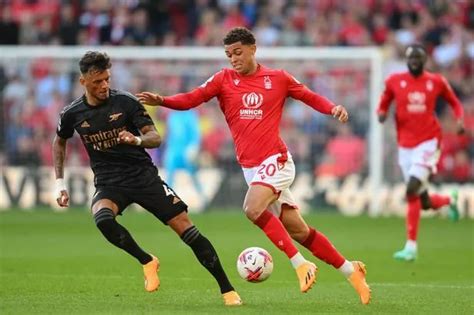Arsenal Vs Nottingham Forest To Be First Premier League Fixture Shown