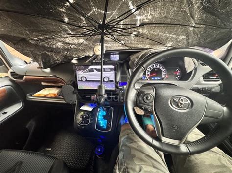 2015 Toyota Voxy 2 0 Zs Gs A Cars For Sale In Others Sabah