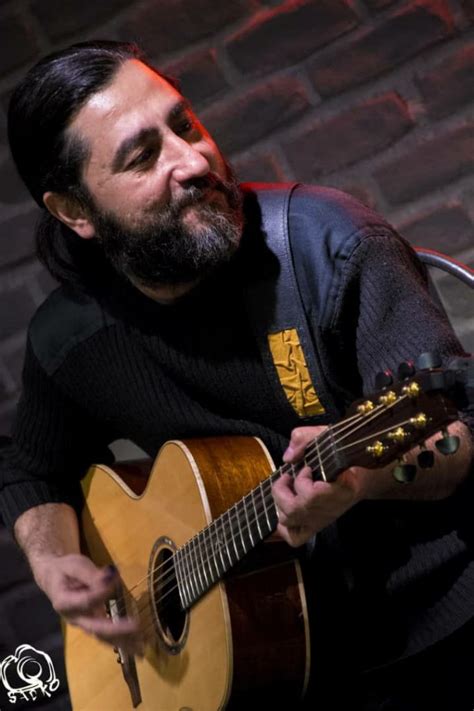 اردوان انزابی پور گیتار ایران