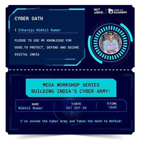 I Nikhil On Linkedin Cyberattack Cybersecurity