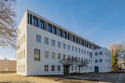 Umbau Und Aufstockung Einer Berufsschule WirliebenBau