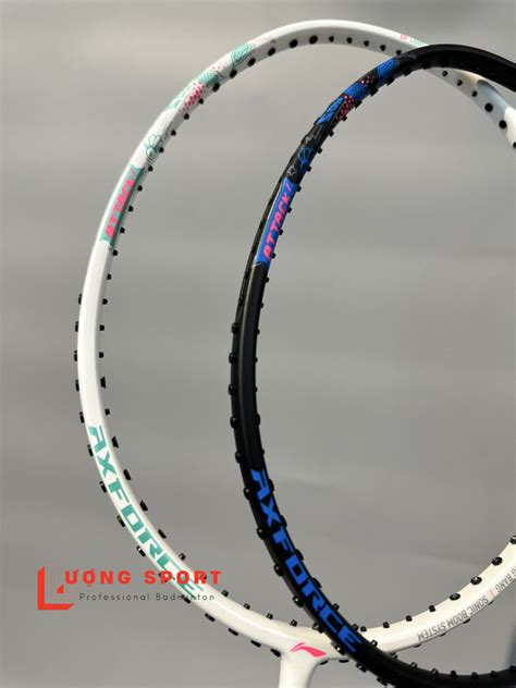 Vợt Cầu Lông Lining Axforce Bigbang Đen Nội Địa Trung