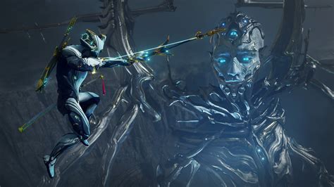 Warframe AtualizaÇÃo 41 A Paz Ancestral