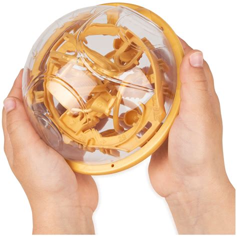 Perplexus Harry Potter Go 3d Gravity Maze Game Brain