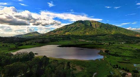 Volcan Jumay Guatemala GT