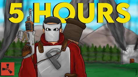 My Hour RUST Wipe YouTube