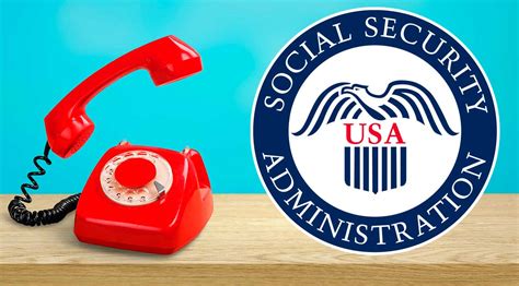 ☎️ Social Security Administration Phone Number 800 772 1213
