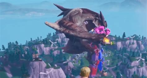 Fortnite Monster Skin Concept The Devourer Fortnite Insider