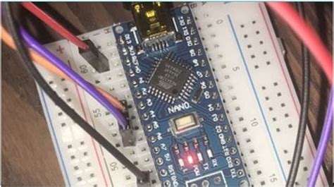 Unable To Connect OLED Display To Nano General Electronics Arduino Forum