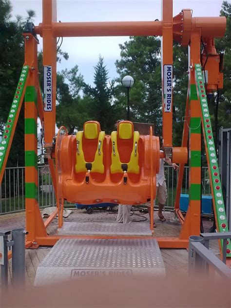 Mosers Rides Gyro Loop Mosers Rides