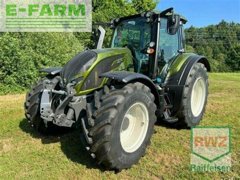 Valtra N 154e Active Traktor Kaufen In Deutschland Truck1 Deutschland