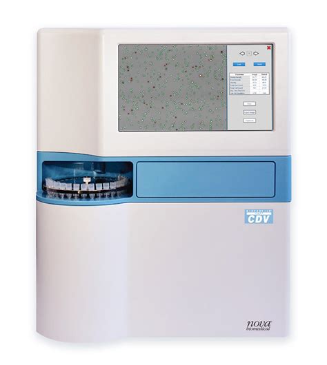 Bioprofile Fast Cdv Fastest Fully Automated Cell Densityviability