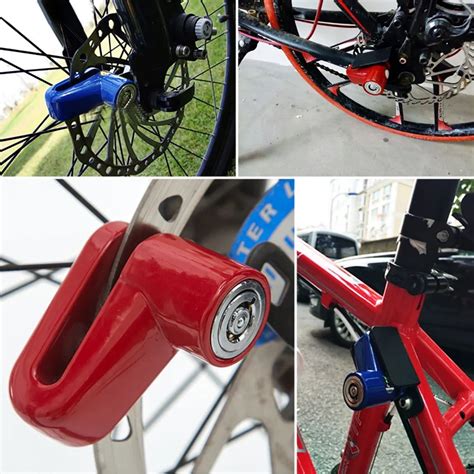 Tarcza Do Motocykla K Dka Wodoodporna Antykradzie Owa Blokada Bezpiecze