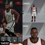 Nlsc Forum • Updated Fictional Mix And Match Custom Cyberface Pack 36