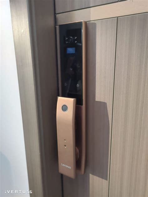 Lenovo X Door Digital Lock My Digital Lock