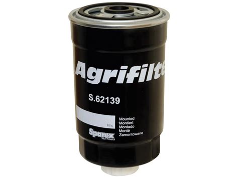 S Fuel Filter Case Deutz Fahr Fendt Fiat Ford Massey See Model Listing UK Supplier