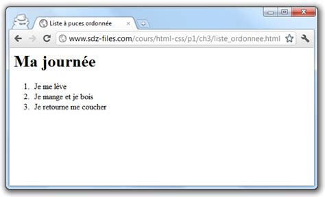 Tutoriel Apprenez à Créer Votre Site Web Avec Html5 Et Css3
