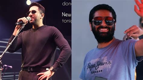 Arijit Singh Motivated Ayushmann Khurrana For Live Shows Actor Reveals He Requested Me To