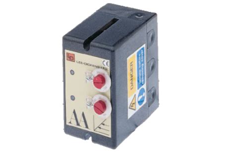 Dual Level Trip Amplifiers LeeDickens