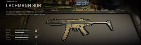 Déi 5 Bescht Luede Fir Mp5 Am Cod Modern Warfare 2 Utopia Gamer