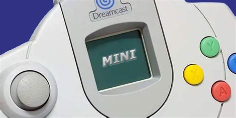Sega Kommer Inte Släppa Någon Dreamcast Mini