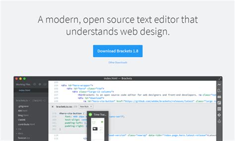 Los 4 Mejores Editores De Código Para Javascript Código Onclick