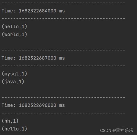 sparkstreaming学习——读取socket的数据和kafka生产者的消息 spark streaming如何从socket读取数据