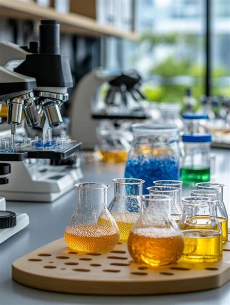 Microplastic Ocean Sample Analysis Lab Analysis Of Ocean Water Samples