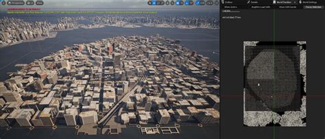 City サンプル プロジェクト Unreal Engine デモ Unreal Engine 54 ドキュメンテーション