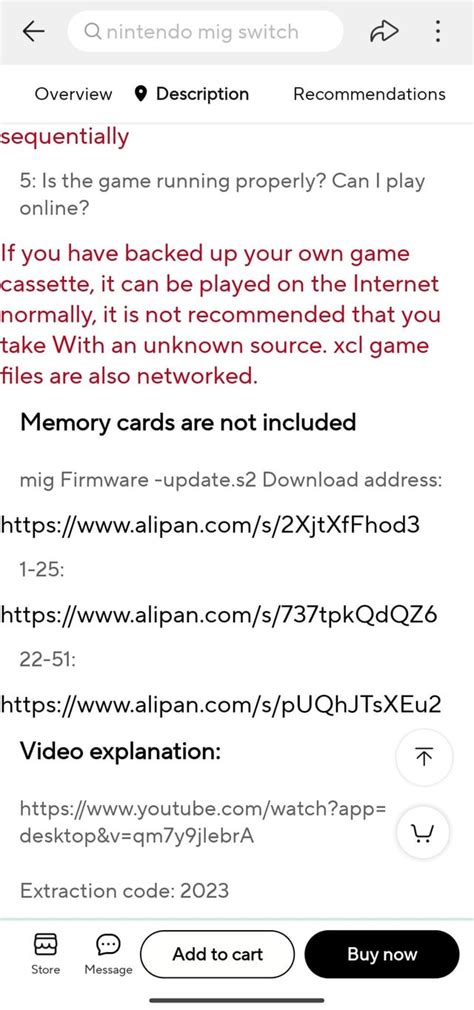 Mig Switch Aliexpress Sold With Dump Xci Files Rswitchpirates