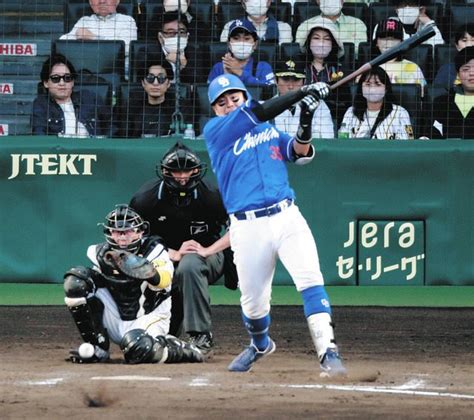 中日「恐怖の8番打者」木下、得点圏打率3割5分、11打点：中日スポーツ・東京中日スポーツ