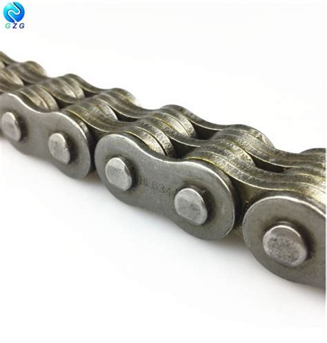 China Bl Series Leaf Chain Ansi Carbon Steel Manufacturers Suppliers Factory Gzg