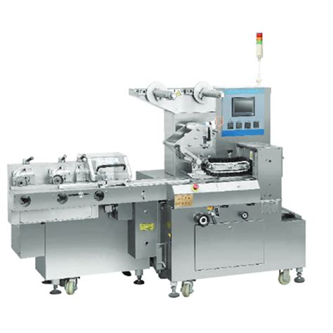 Cutting And Pillow Type Packaging Machine MASEMA