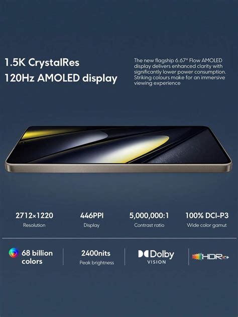 XIAOMI Smartphone POCO F G versión global GB GB con procesador Snapdragon s Gen