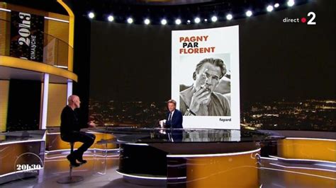 J Ai Fait Le Con Pendant 4 5 Mois Florent Pagny Se Livre Sans Tabou