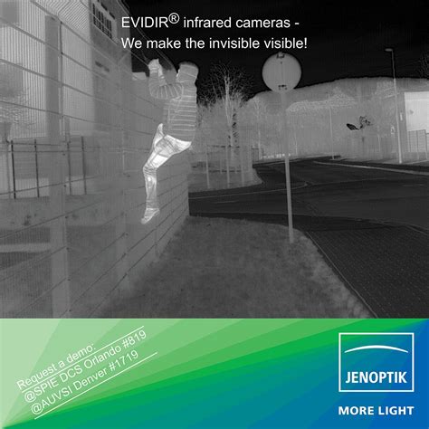 Michael Emmerson On Linkedin Jenoptik Morelight Spiedcs Dcs Thermalimaging Thermalcamera