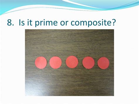 ppt prime and composite number arrays assessment powerpoint