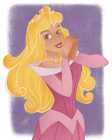 Another Disney Princess I Drew For A Commission S Few Months Ago This
